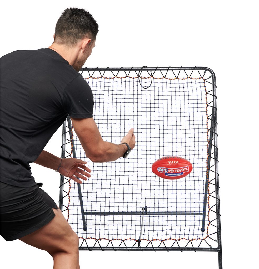 Rebound Target - Contact Sports Equipment